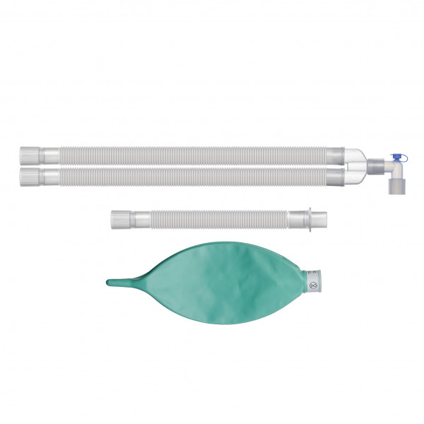 Anesthesia Rebreathing Circuit at Jaclyn Glenn blog