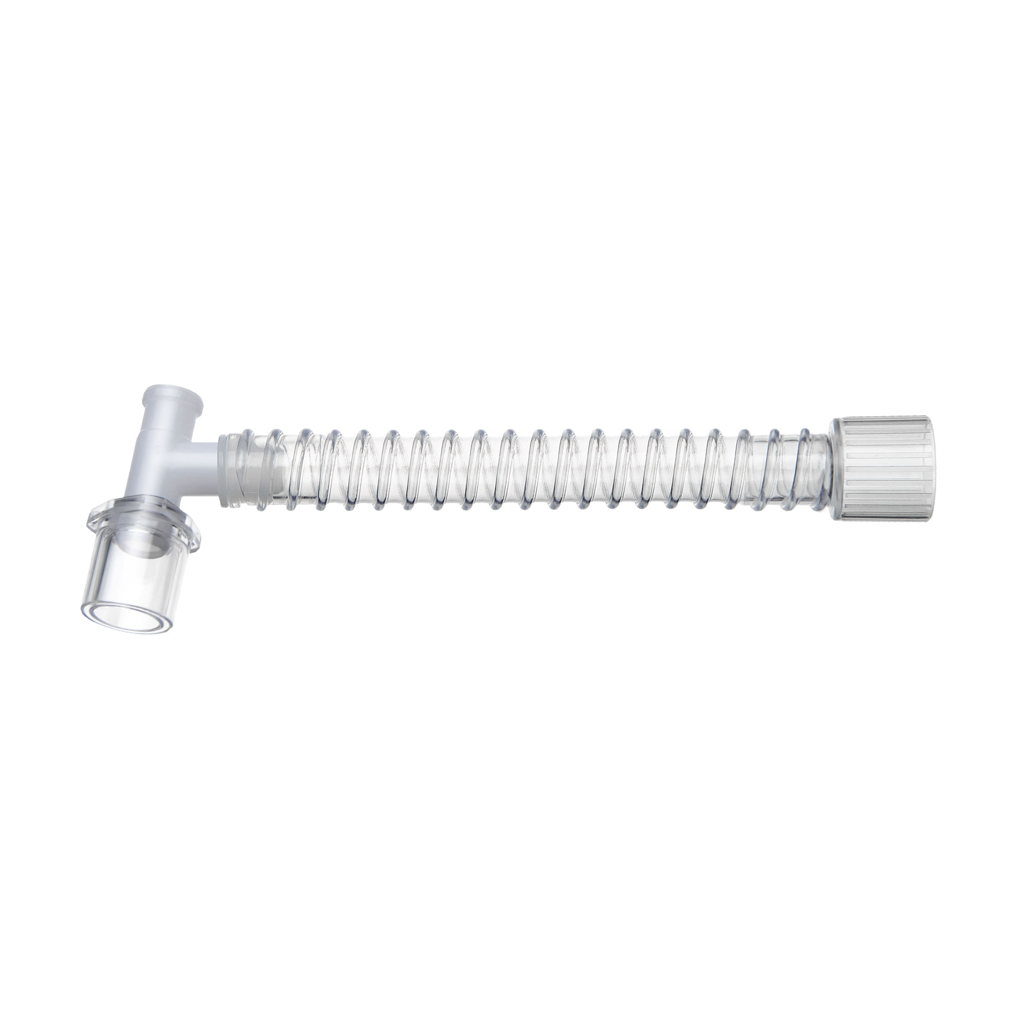 Catheter mounts. Smoothbore