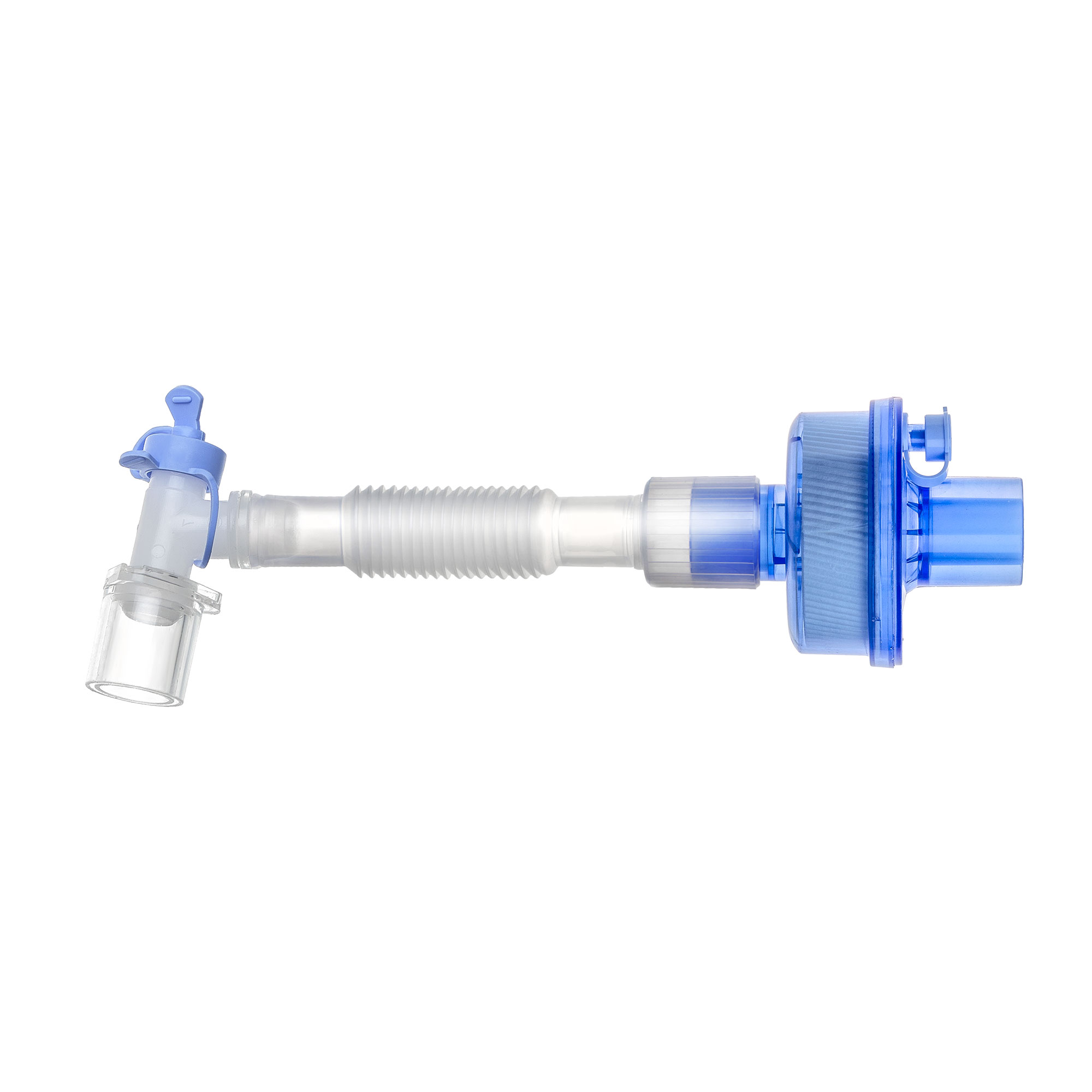 Catheter mounts. Expandable