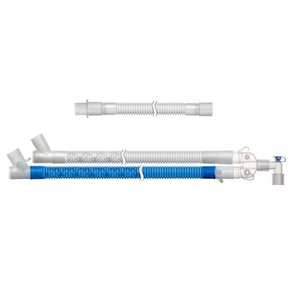 Ventilation Breathing Circuits. Heated Wire