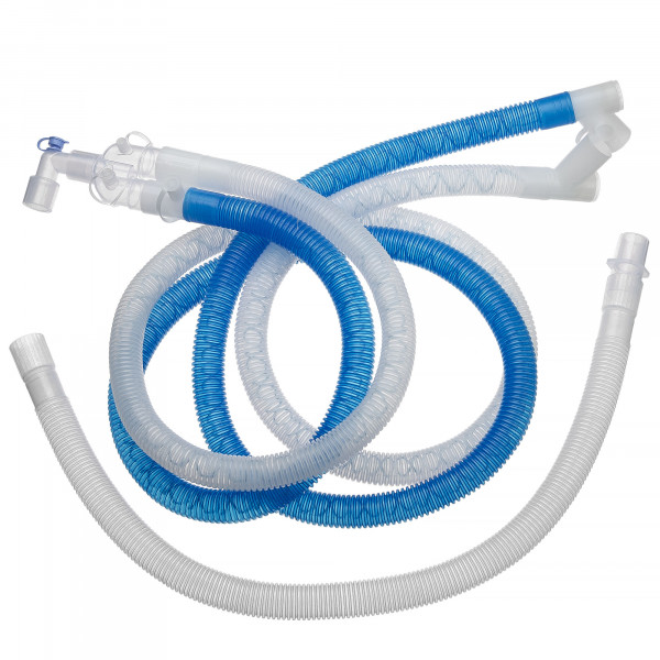 Ventilation Breathing Circuits. Heated Wire