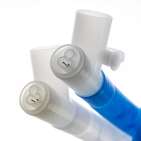 Ventilation Breathing Circuits. Heated Wire