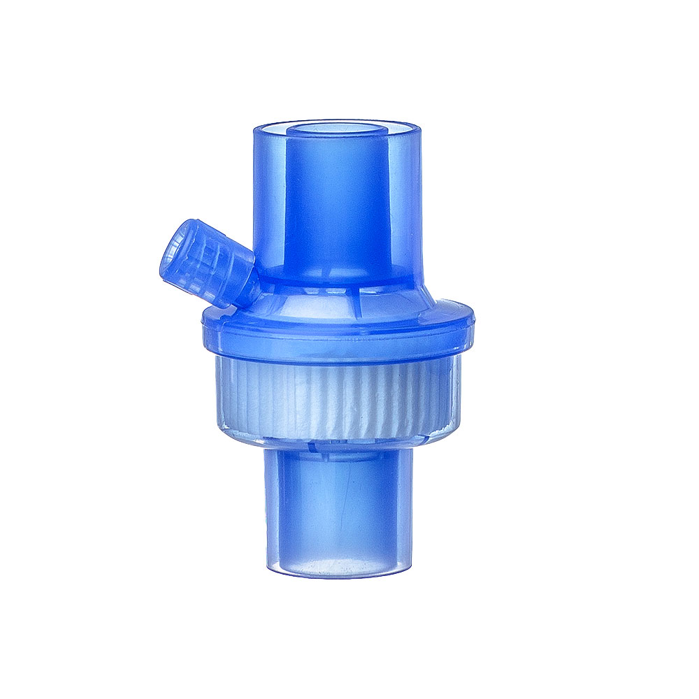 Breathing Filters. HMEF. Bacterial-Viral