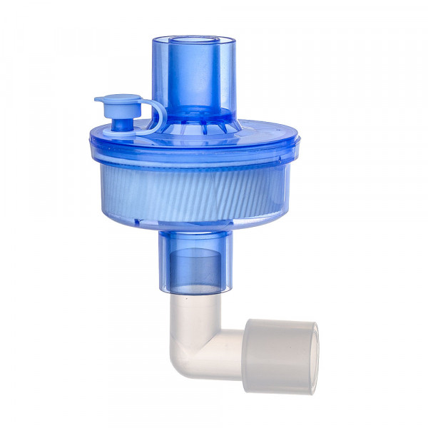 Breathing Filters. HMEF. Bacterial-Viral