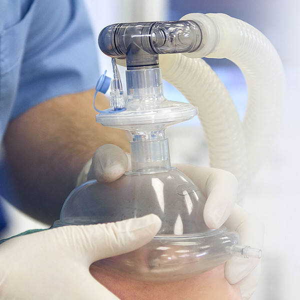 Breathing Filters. Bacterial-Viral