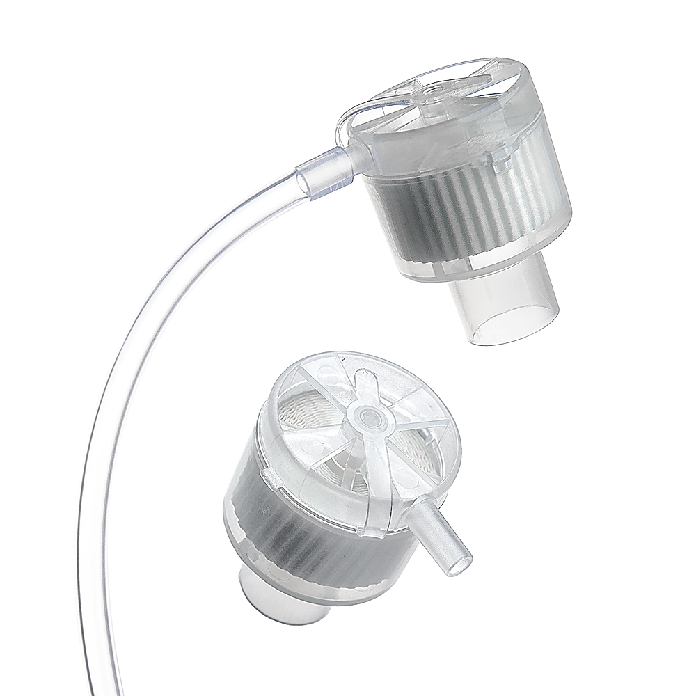 Tracheostomy Humidifiers. HME