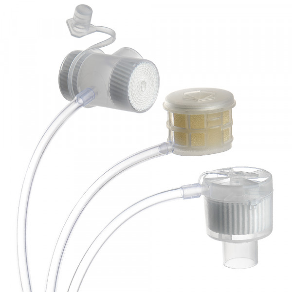 Tracheostomy Humidifiers. HME