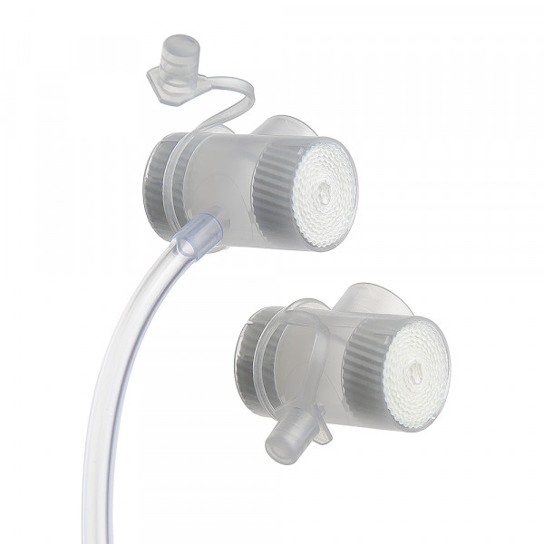 Tracheostomy Humidifiers. HME
