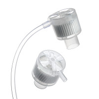 Tracheostomy Humidifiers. HME