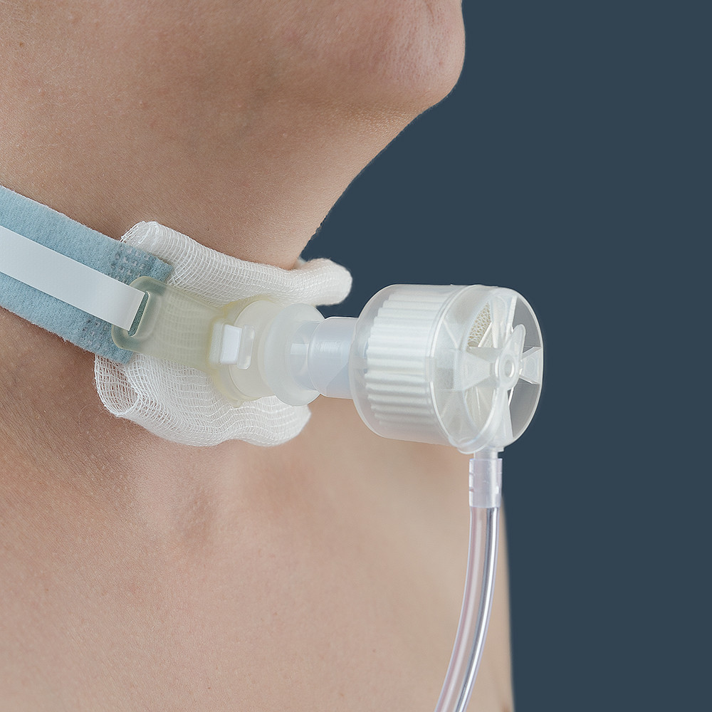 Breathing Filter Tracheal HME - MEDEREN NEOTECH LTD