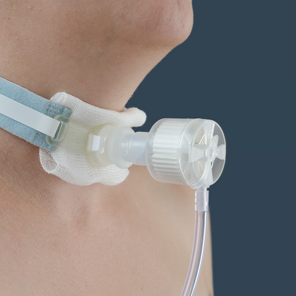 Tracheostomy Humidifiers. HME